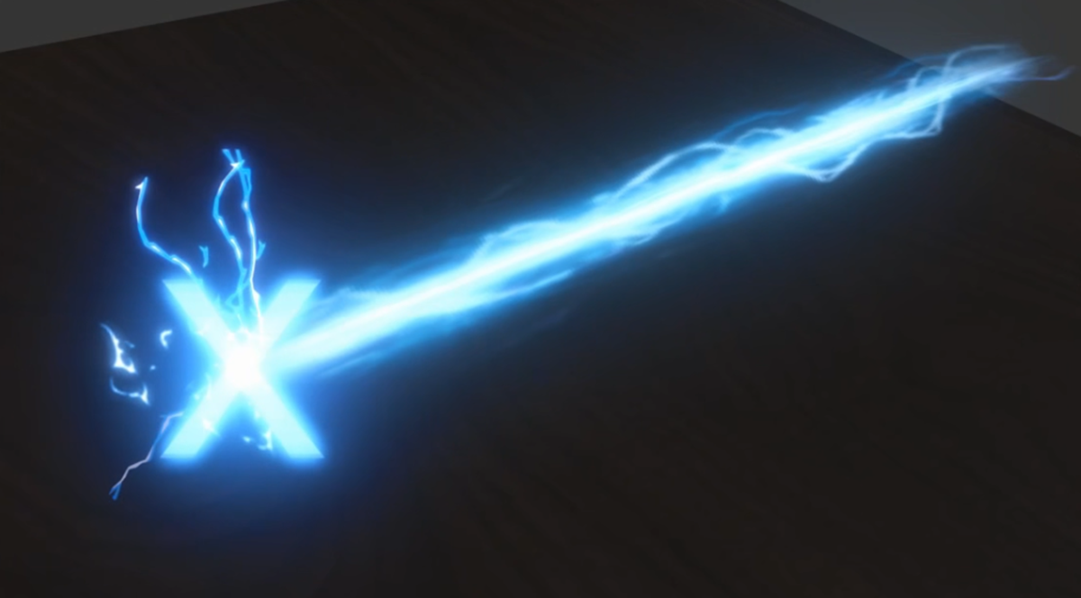 Unity Game VFX：Beam Collection - EricWang(Unity VFX Artist) - BOOTH