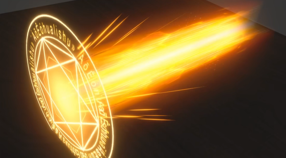 Unity Game VFX：Beam Collection - EricWang(Unity VFX Artist) - BOOTH