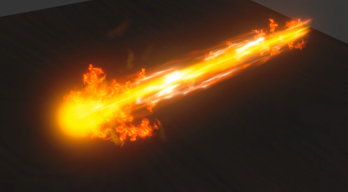 Unity Game VFX：Beam Collection - EricWang(Unity VFX Artist) - BOOTH