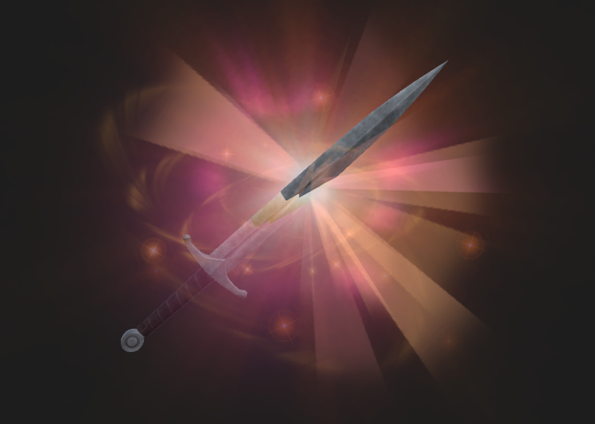 Unity Game VFX_Weapon Effects(Sword) - EricWang(Unity VFX Artist) - BOOTH