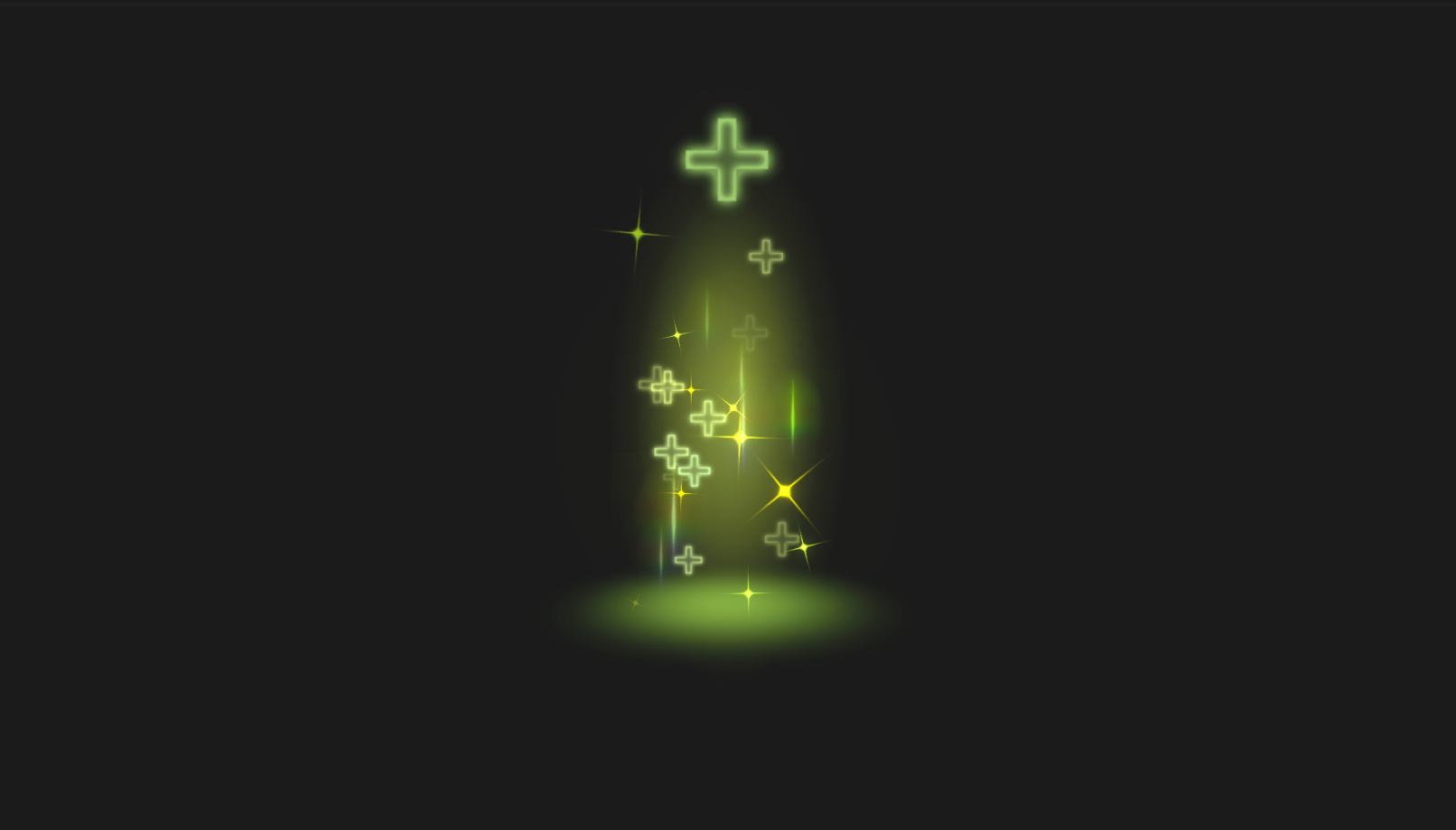 Unity Game VFX - Light Skill Collection - EricWang(Unity VFX Artist ...