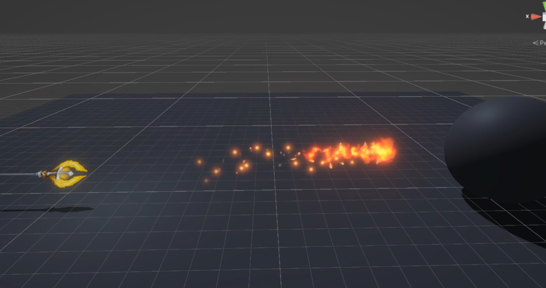 Unity Game VFX - Magic Projectiles Vol.1 - EricWang(Unity VFX Artist) - BOOTH