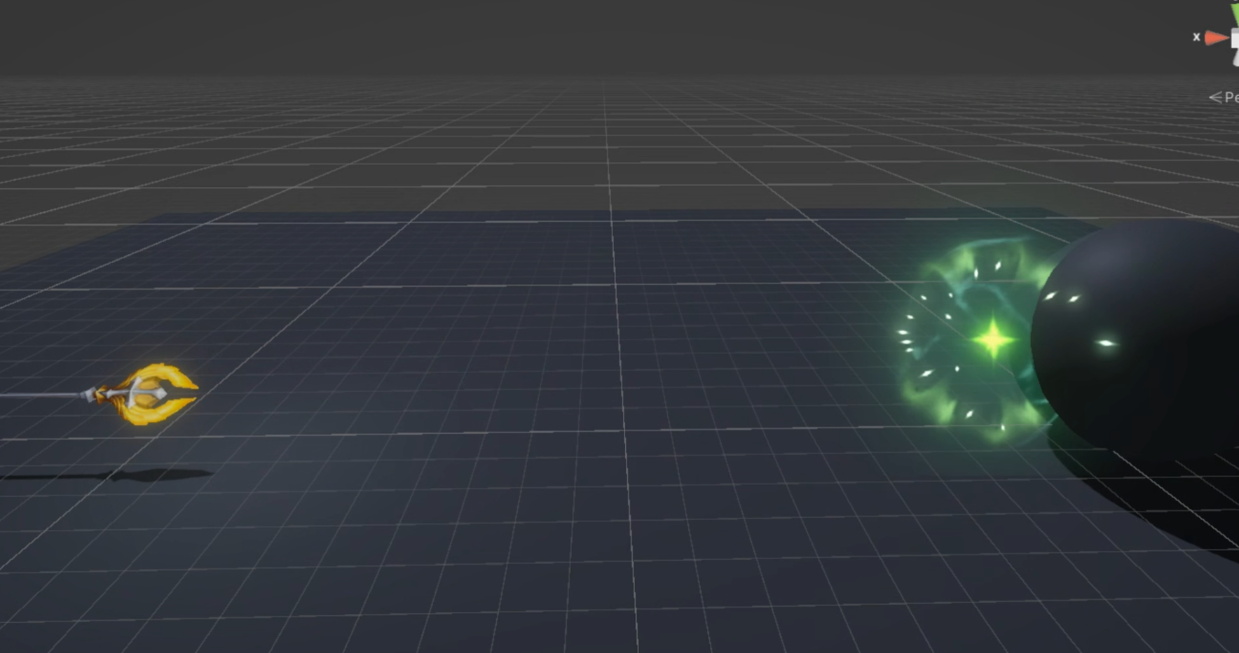 Unity Game VFX - Magic Projectiles Vol.1 - EricWang(Unity VFX Artist) - BOOTH