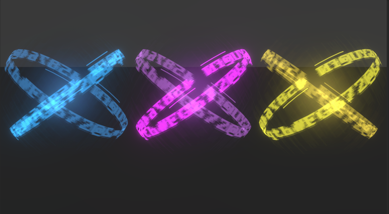 Unity Game VFX - Magic Shield Collection - EricWang(Unity VFX Artist ...