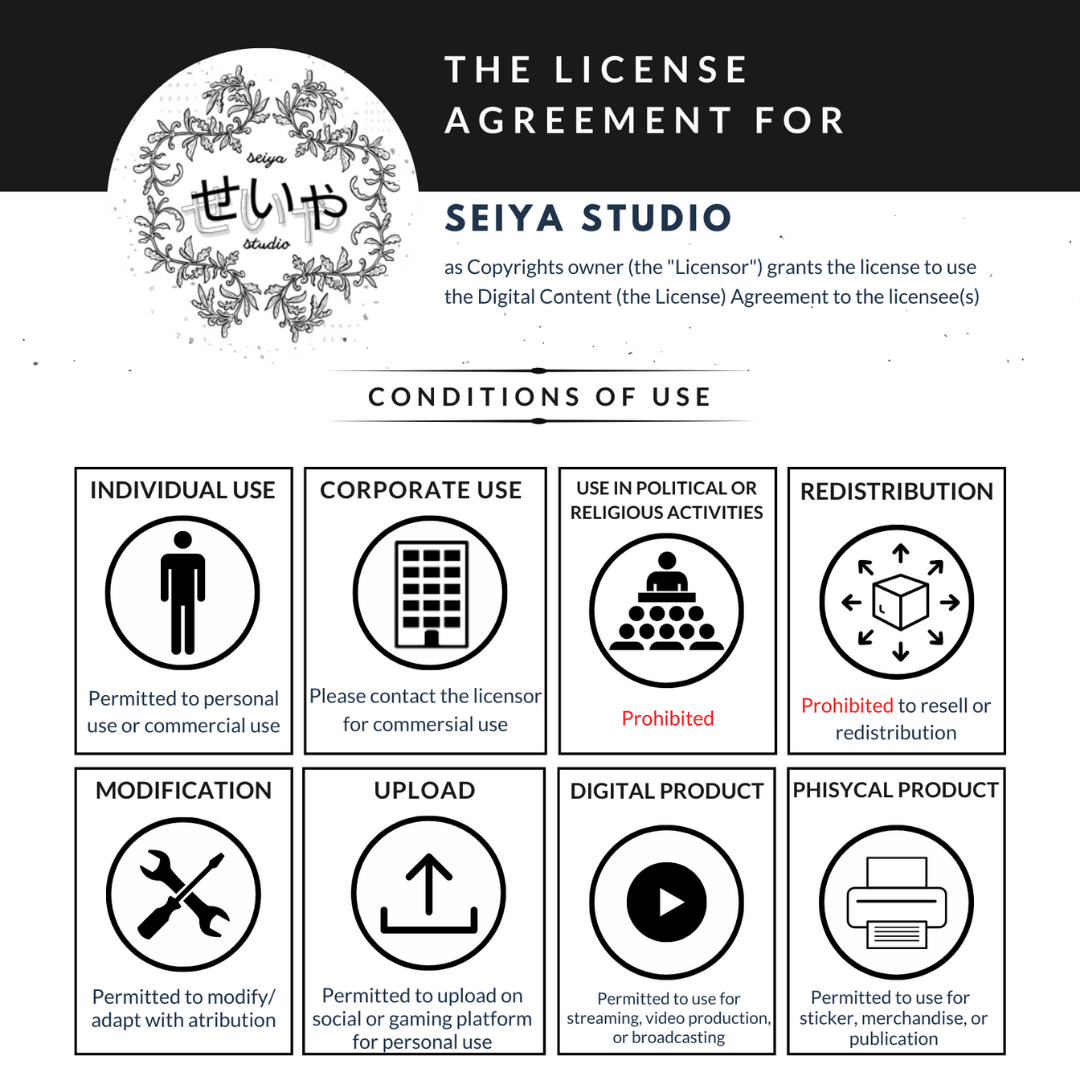 【VRoid】Skin Textures Collection - seiyastudio - BOOTH