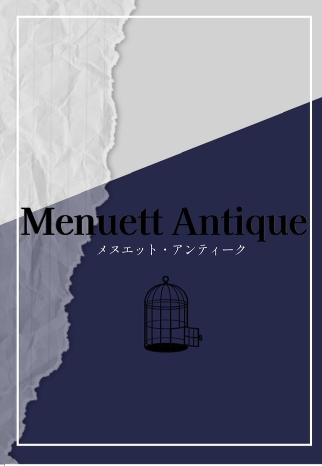 Menuet Antique - 雨天決行 - BOOTH