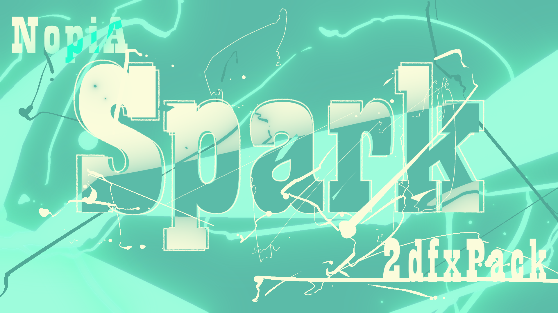 NopiA_spark_2dfxPack - NopiA - BOOTH