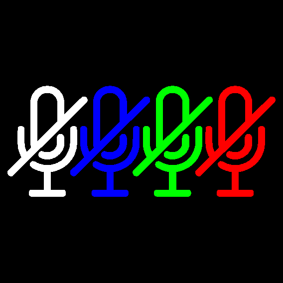 【VRChat】Mute Microphone - enkashop - BOOTH