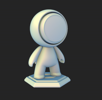 [SubstancePainter] MatCapAO Shader - 3DCGBOOK出版 - BOOTH