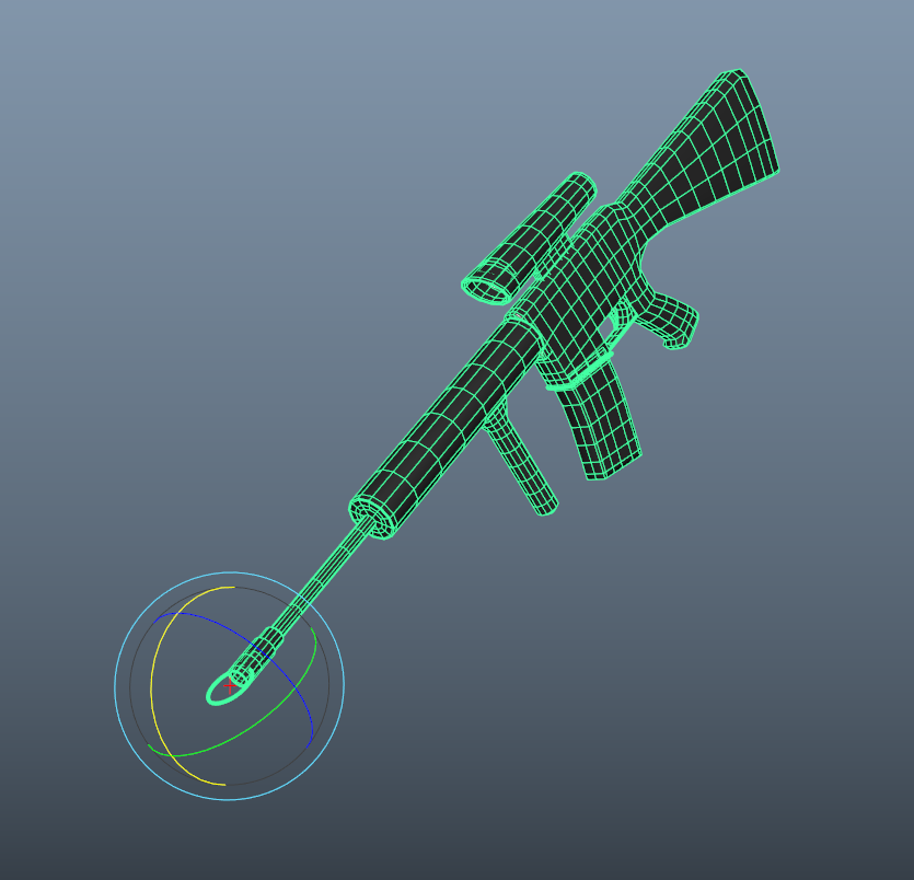 [Maya] ピボットが自由に動かせるリグ - 3DCGBOOK出版 - BOOTH