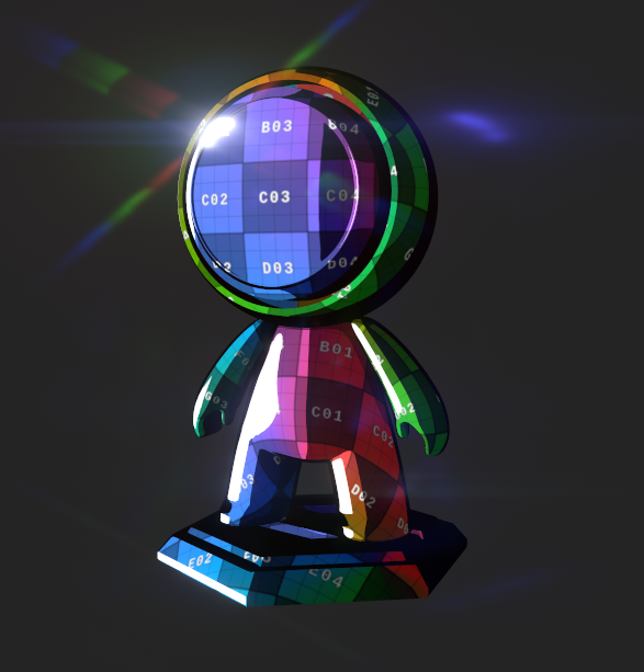 [SubstancePainter] Toon Shader - 3DCGBOOK出版 - BOOTH