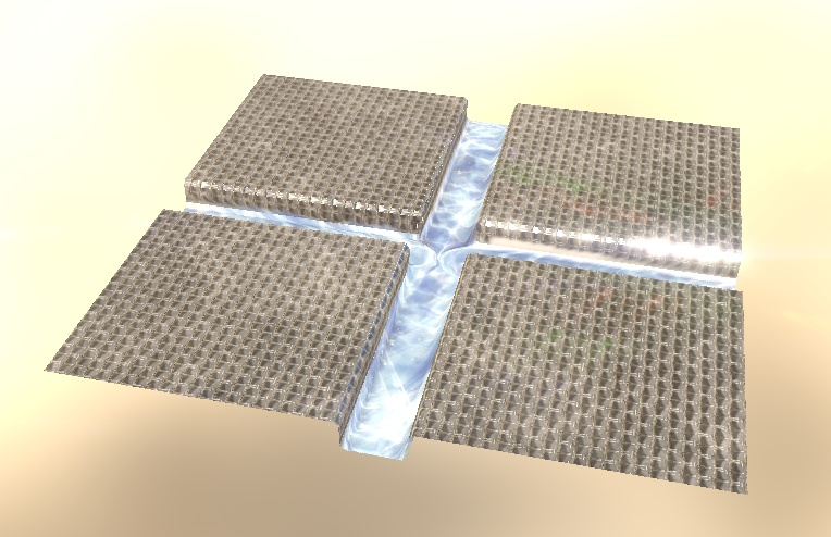 [SubstancePainter] FlowMap Shader - 3DCGBOOK出版 - BOOTH