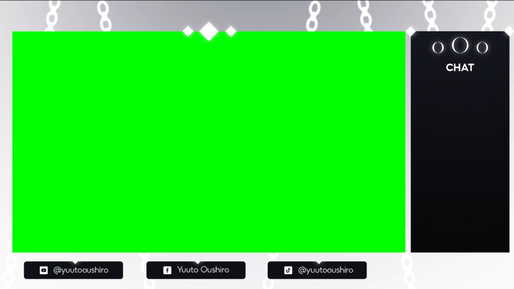 Rigged live2d Vtuber model for shark Vtuber bundle - The Fantasy Shop ...
