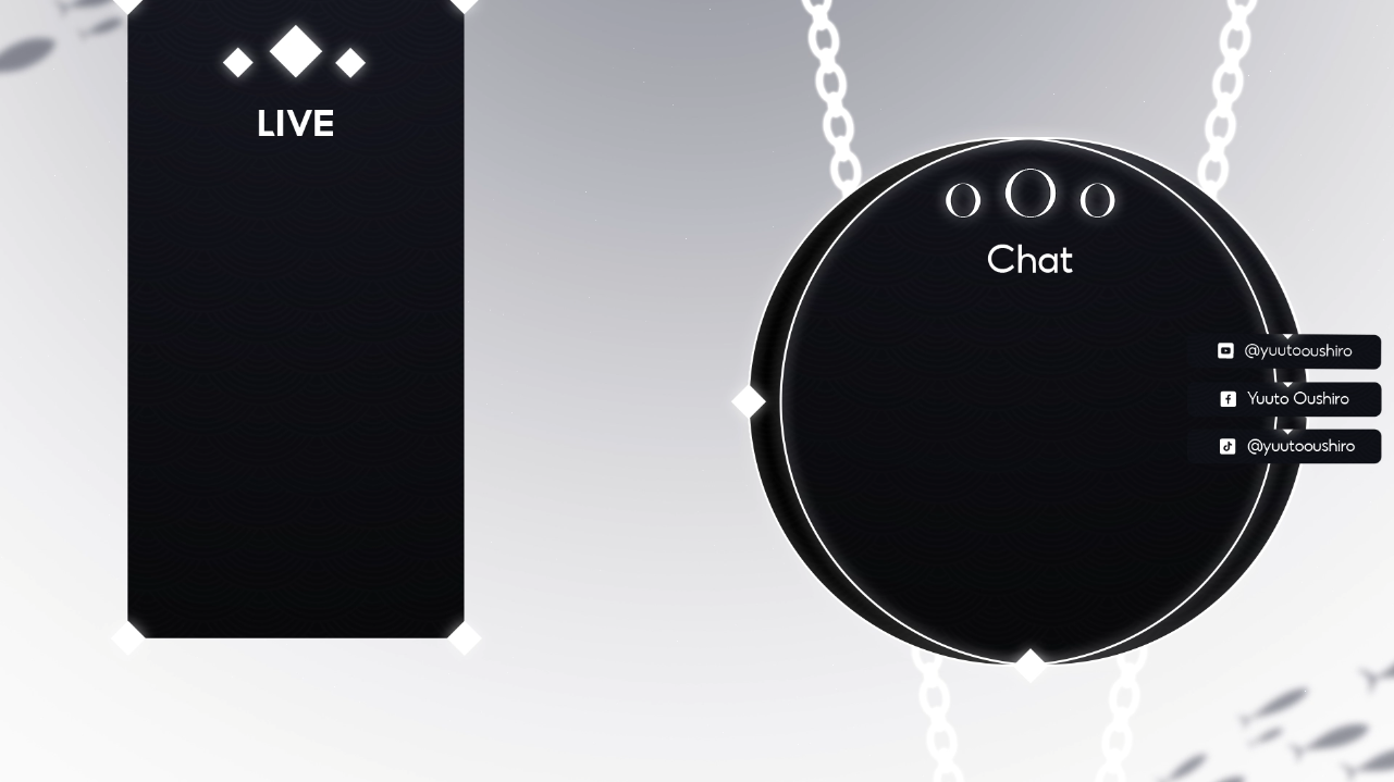 [SALE 10% OFF] Rigged live2d Vtuber model for shark Vtuber bundle - The ...