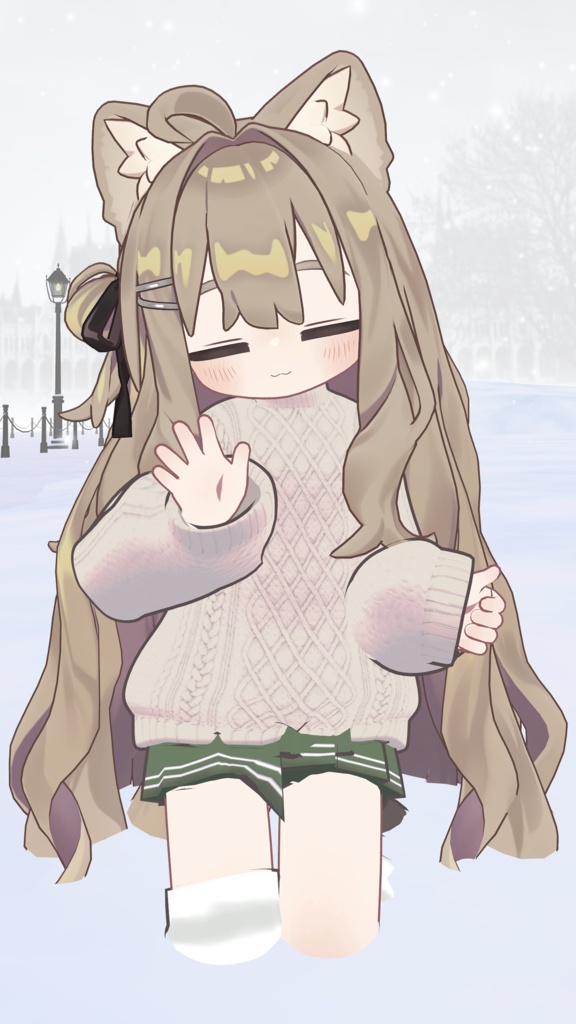 【キプフェル対応】KIP SWEATER - もちのこものや - BOOTH