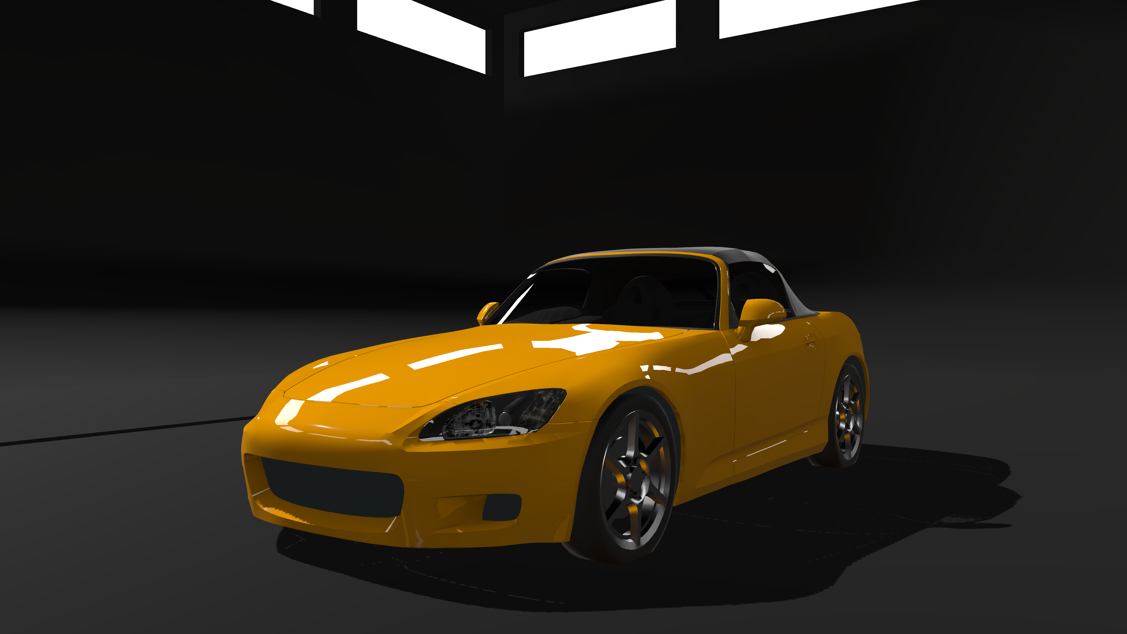 [VRC向け] CVS2用 自動車 storm2000 - 4wd-workshop - BOOTH