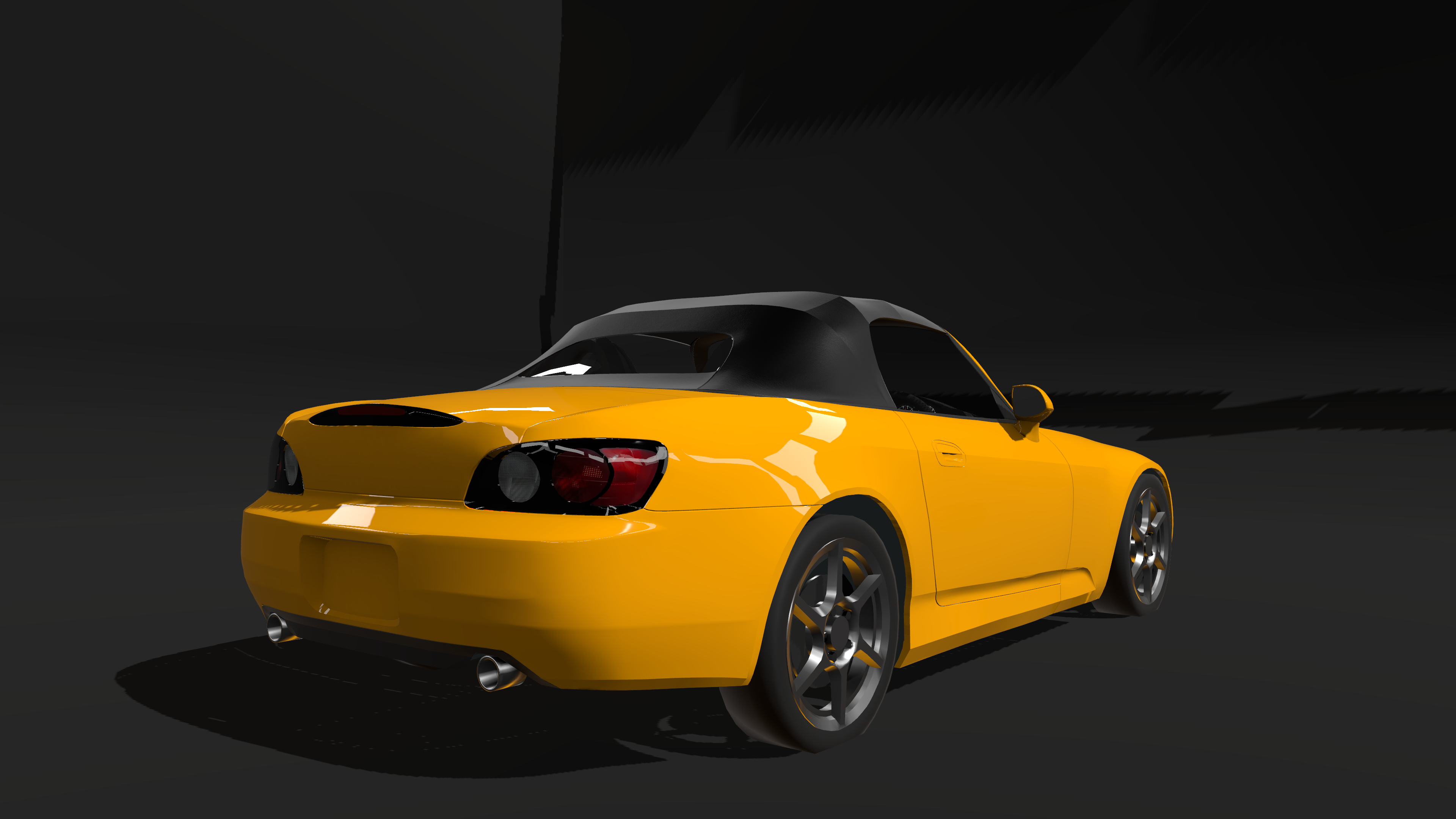 [VRC向け] CVS2用 自動車 storm2000 - 4wd-workshop - BOOTH