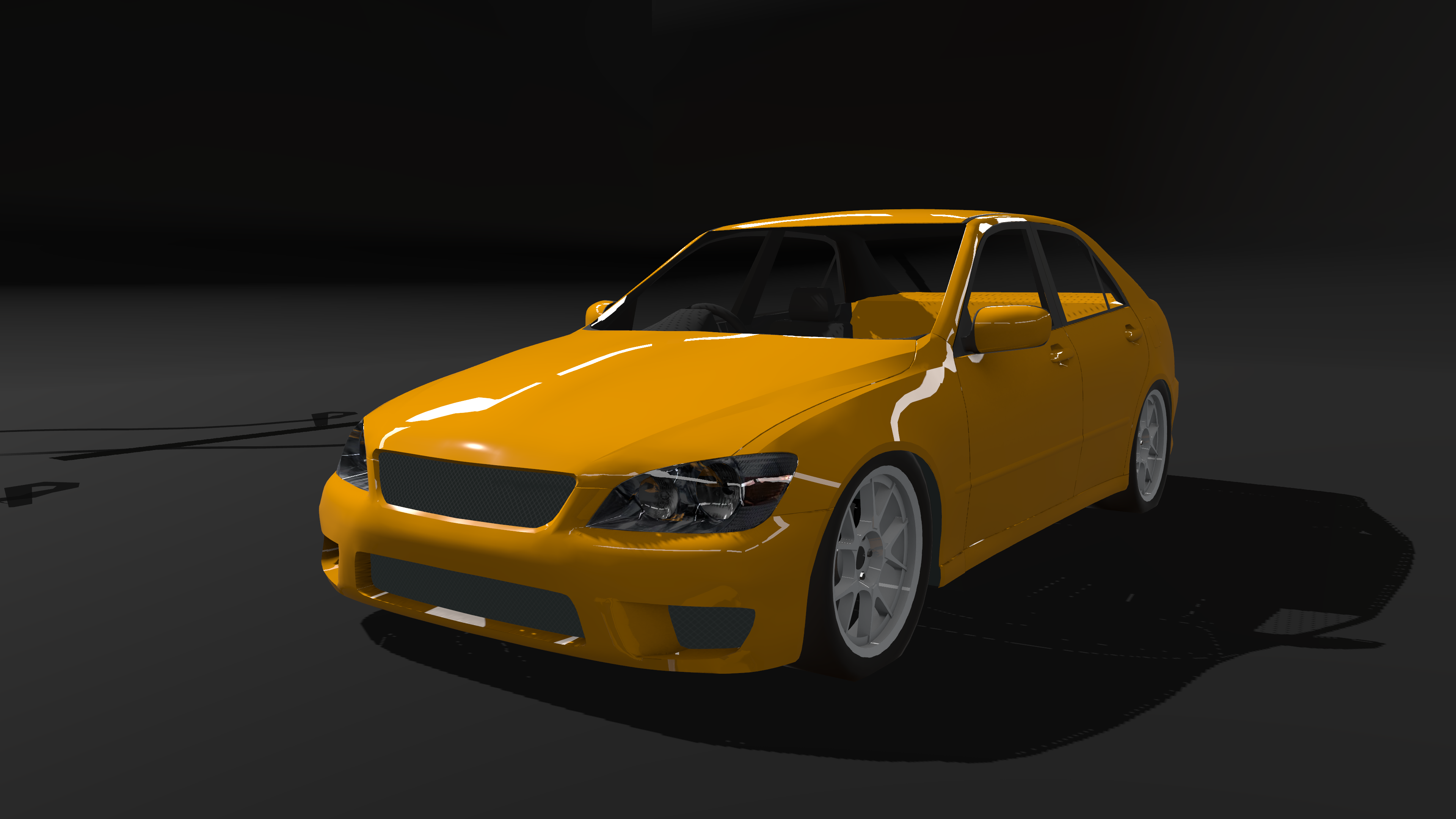 [VRC向け] CVS2用 自動車 korkeus - 4wd-workshop - BOOTH