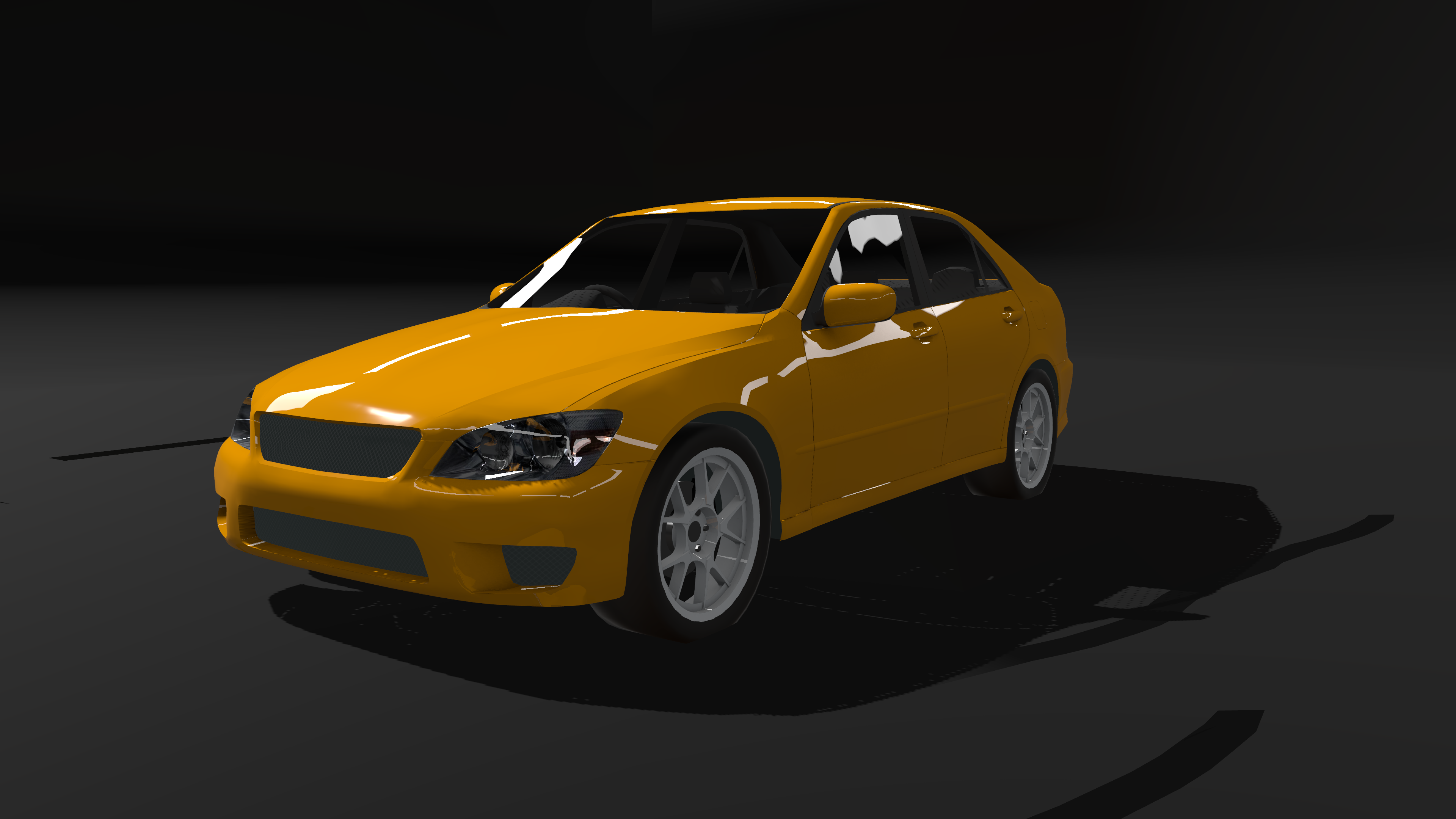 [VRC向け] CVS2用 自動車 korkeus - 4wd-workshop - BOOTH