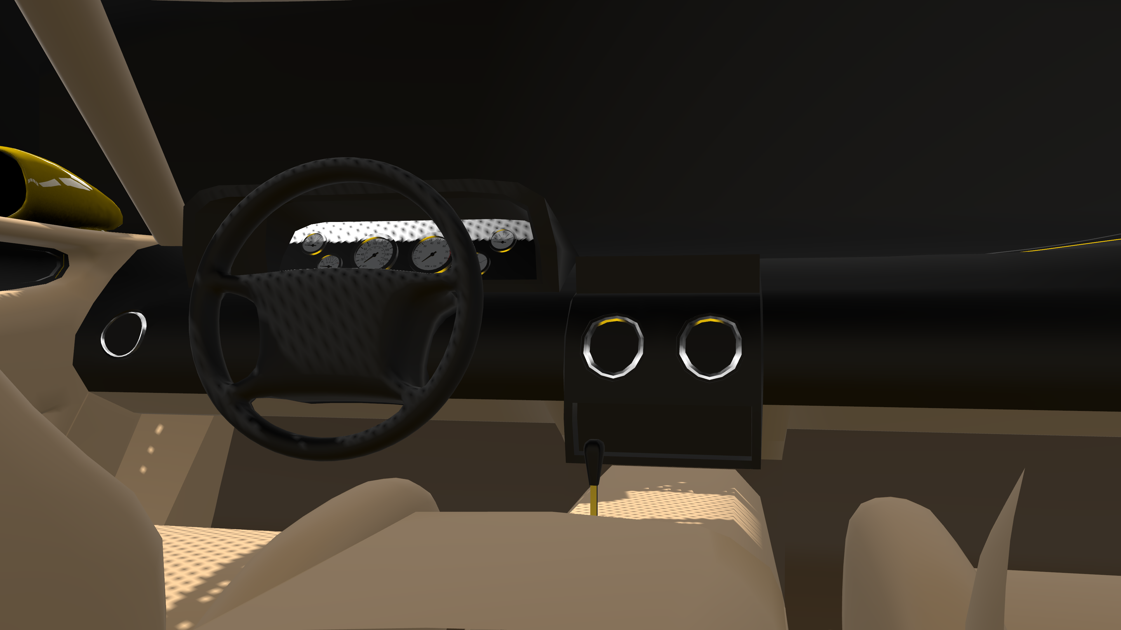 [VRC向け] CVS2用 自動車 scalar12M - 4wd-workshop - BOOTH