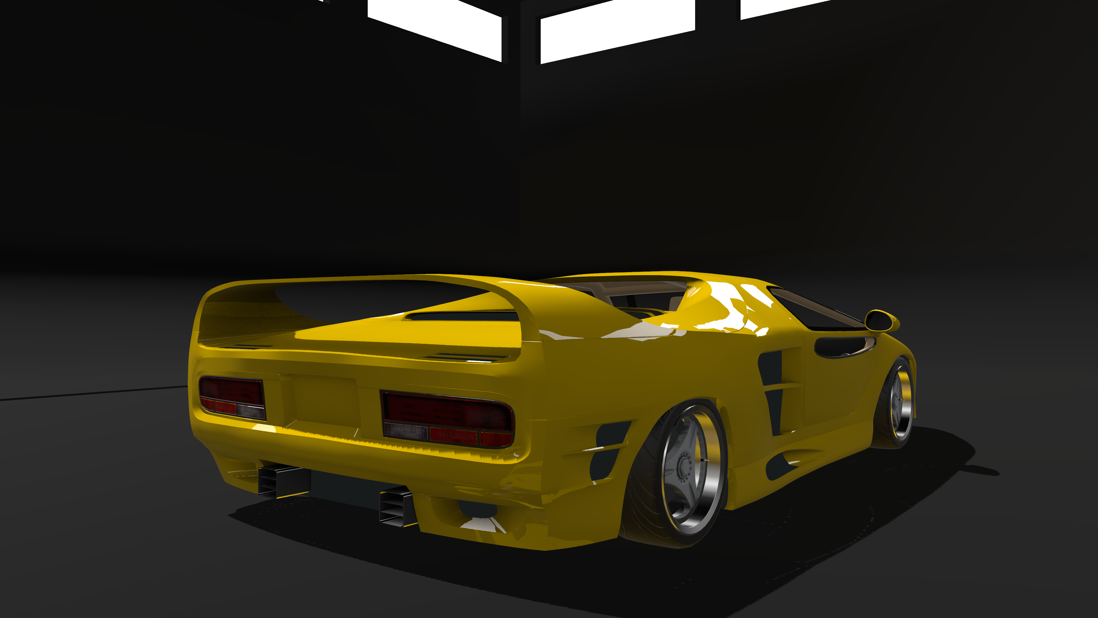 [VRC向け] CVS2用 自動車 scalar12M - 4wd-workshop - BOOTH