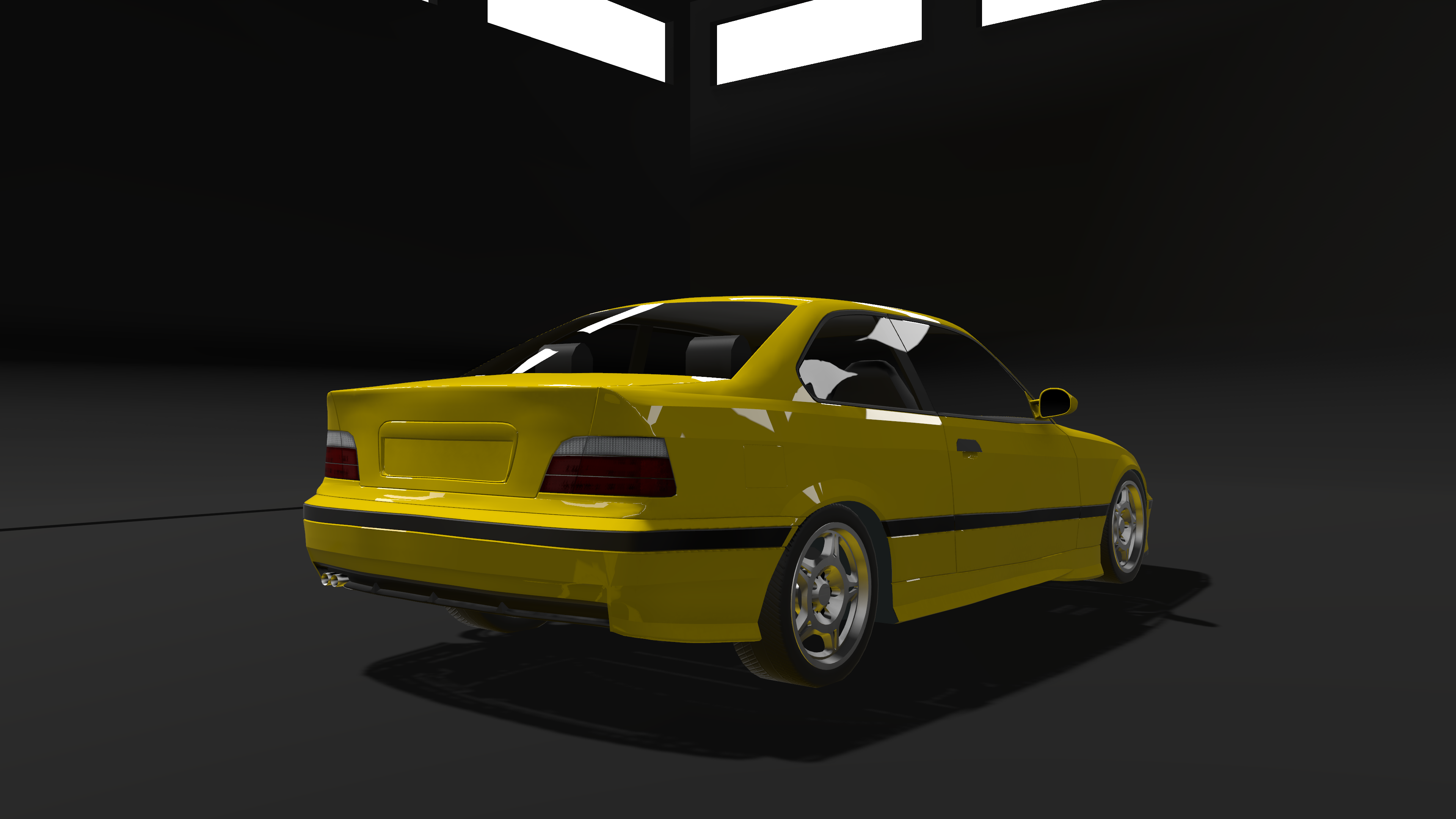 [VRC向け] CVS2用 自動車 W3 - 4wd-workshop - BOOTH