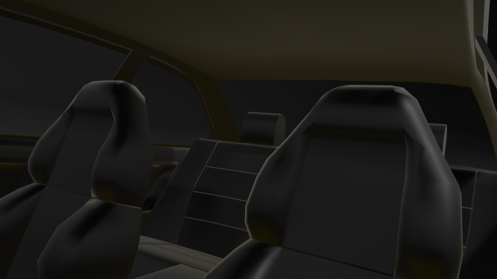 [VRC向け] CVS2用 自動車 W3 - 4wd-workshop - BOOTH