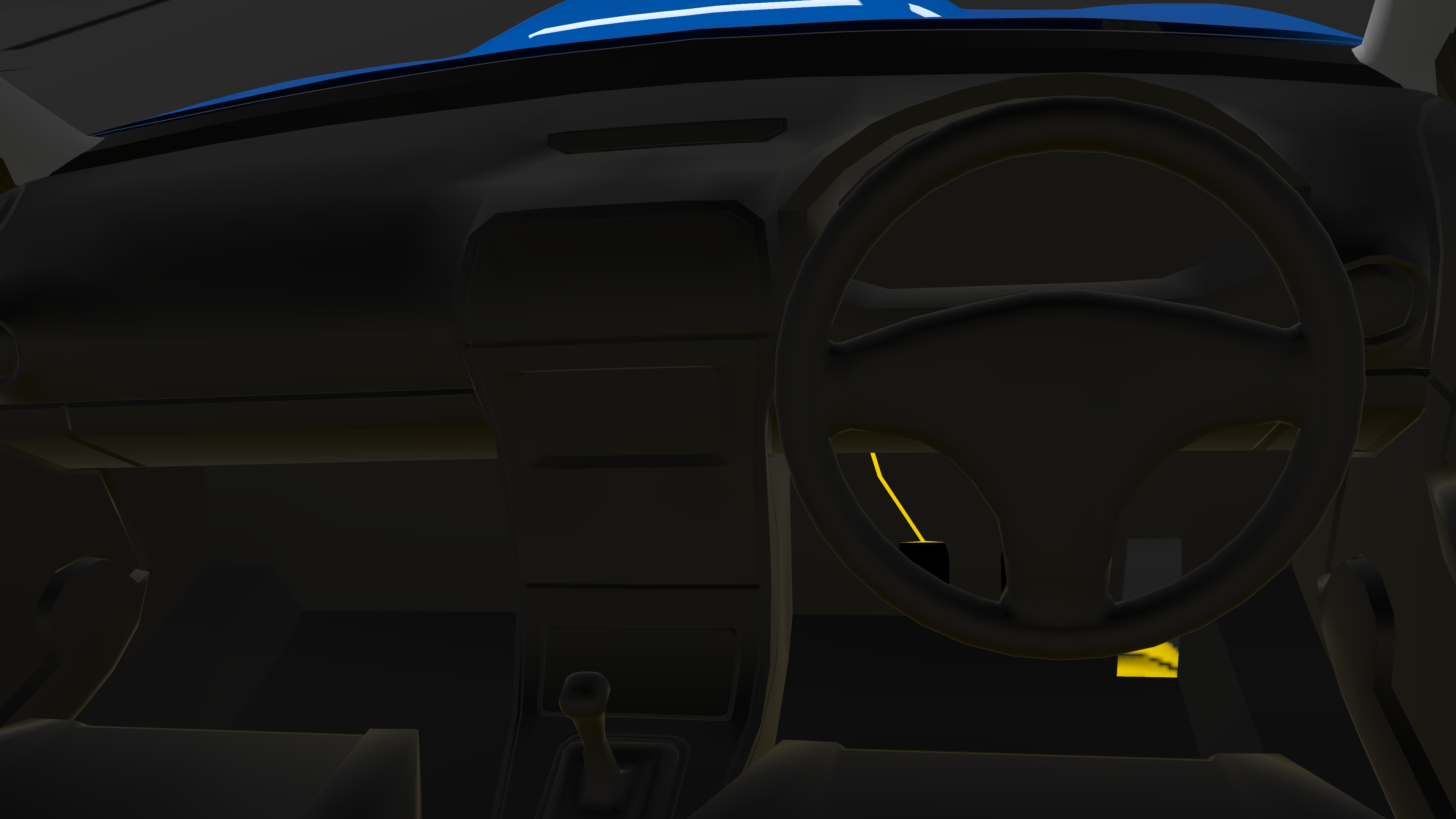 [VRC向け] CVS2用 自動車 204S TypeA - 4wd-workshop - BOOTH