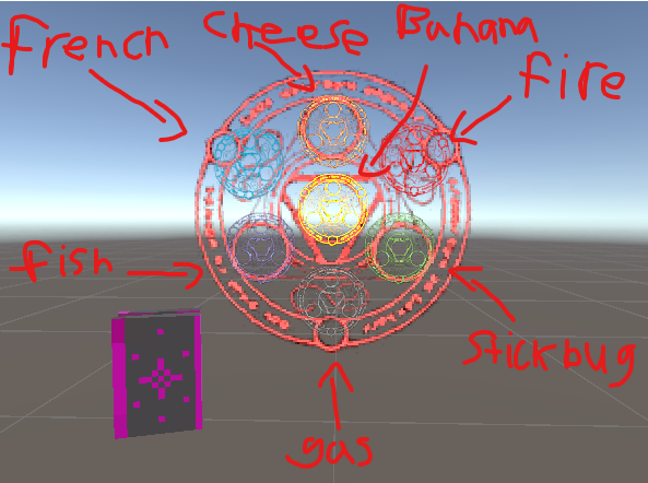 PS1 Magic Prefab - cunks - BOOTH