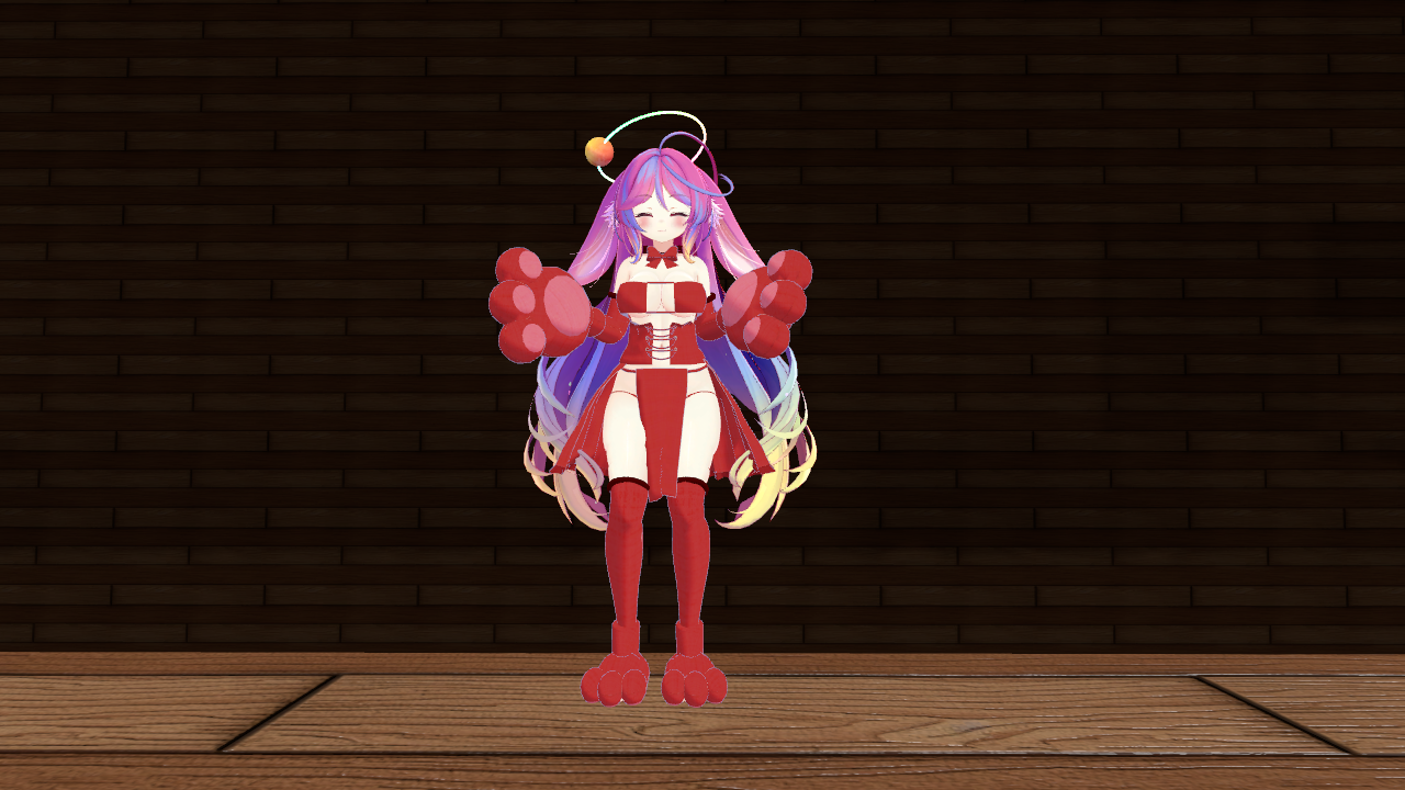 伊奈波かや対応 けもの衣装 - おしるこうどん屋 - BOOTH