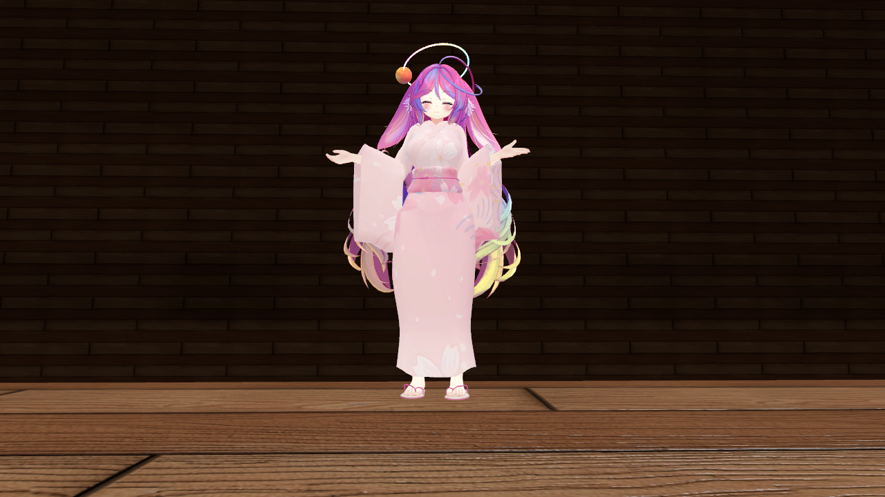 伊奈波かや対応 浴衣2024 - おしるこうどん屋 - BOOTH