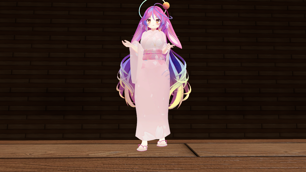 伊奈波かや対応 浴衣2024 - おしるこうどん屋 - BOOTH