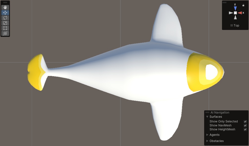 Manatee From Sky:Children Of The Light - Xara The Dragon's Shop - BOOTH