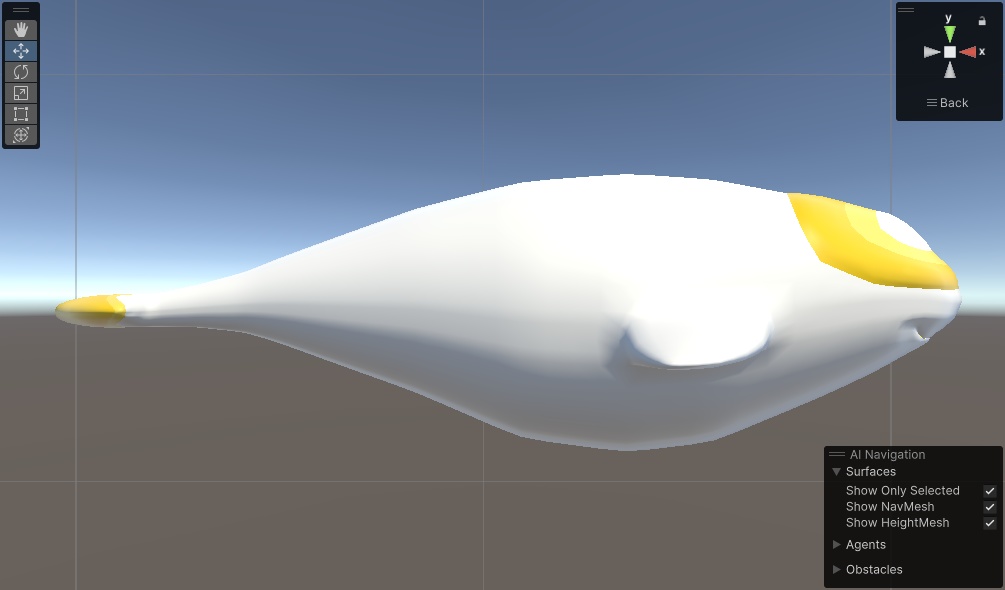 Manatee From Sky:Children Of The Light - Xara The Dragon's Shop - BOOTH