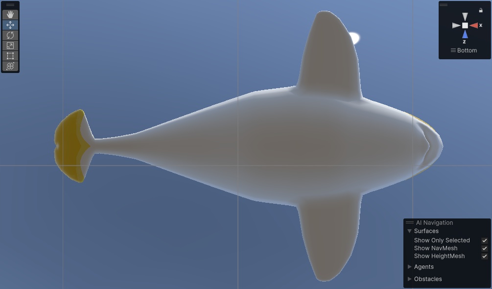 Manatee From Sky:Children Of The Light - Xara The Dragon's Shop - BOOTH