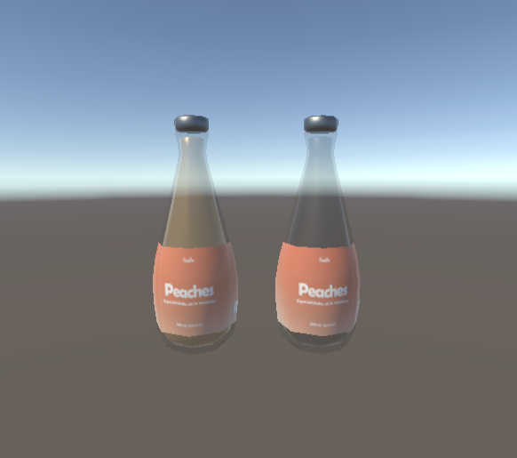Glass Bottle - HanAn's Store - BOOTH
