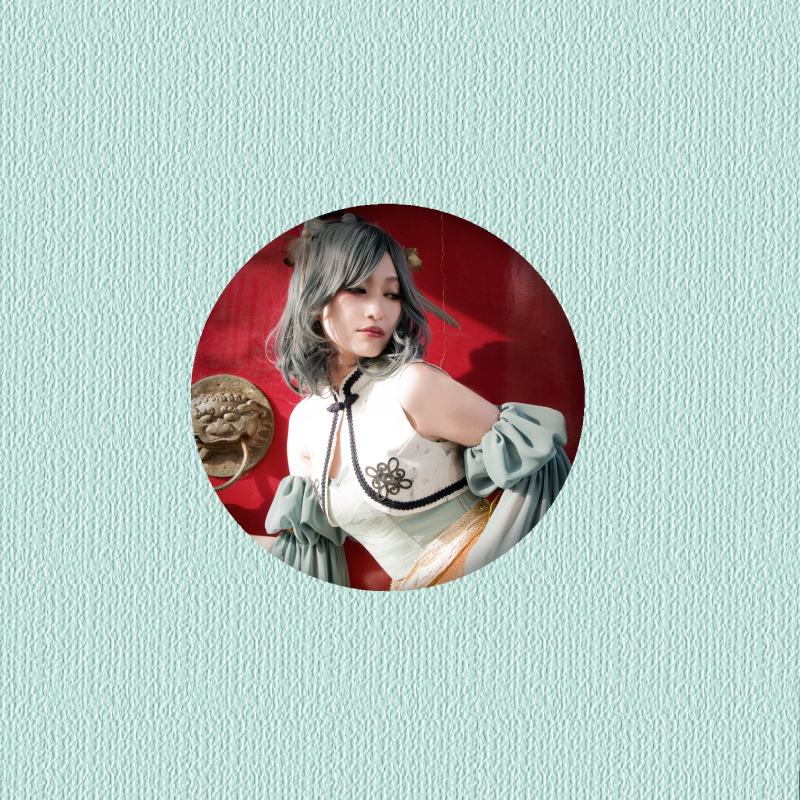 霍青娥写真集 - inside of me - - ALAMODE - BOOTH