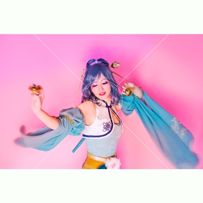 霍青娥写真集 - inside of me - - ALAMODE - BOOTH