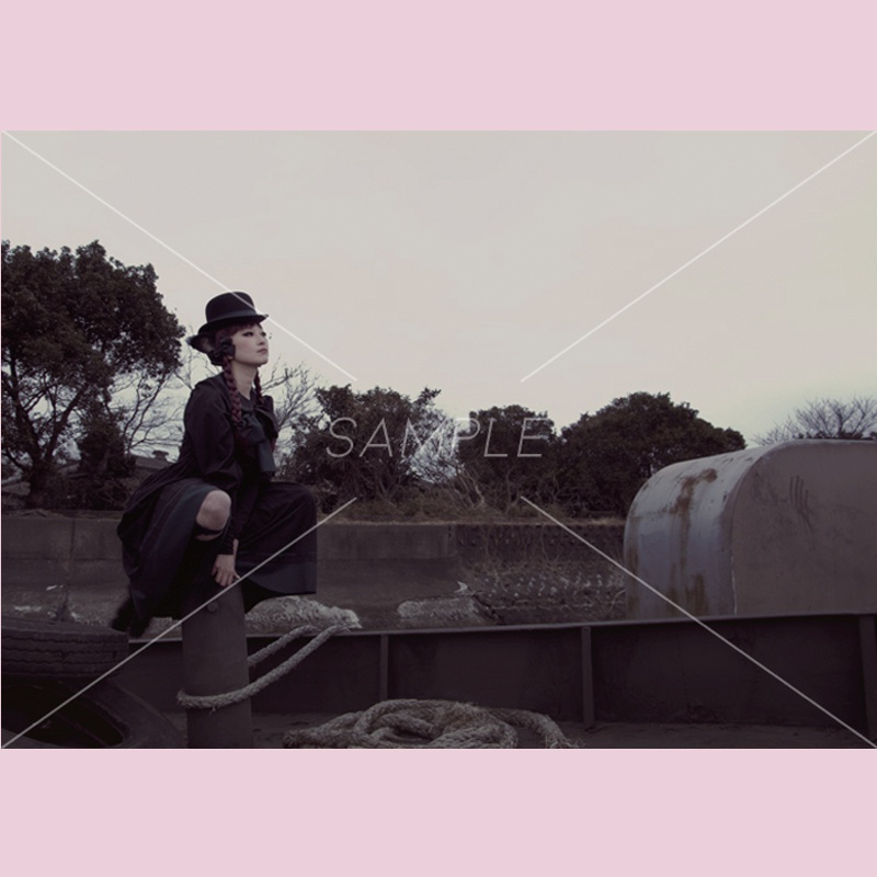 火焔猫燐 PHOTO BOOK -REQUIESCAT IN PACE- - ALAMODE - BOOTH