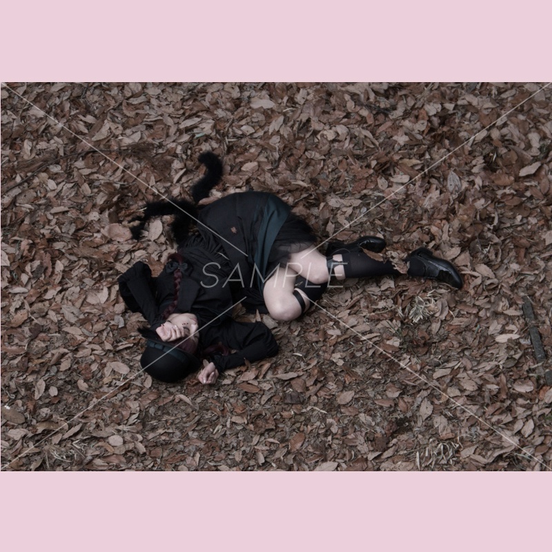 火焔猫燐 PHOTO BOOK -REQUIESCAT IN PACE- - ALAMODE - BOOTH