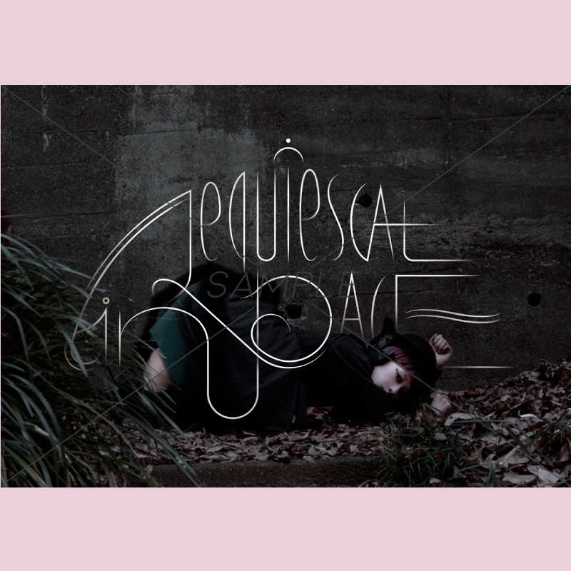 火焔猫燐 PHOTO BOOK -REQUIESCAT IN PACE- - ALAMODE - BOOTH