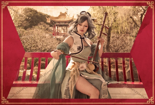 霍青娥写真集 - inside of me -ポスカセット - ALAMODE - BOOTH