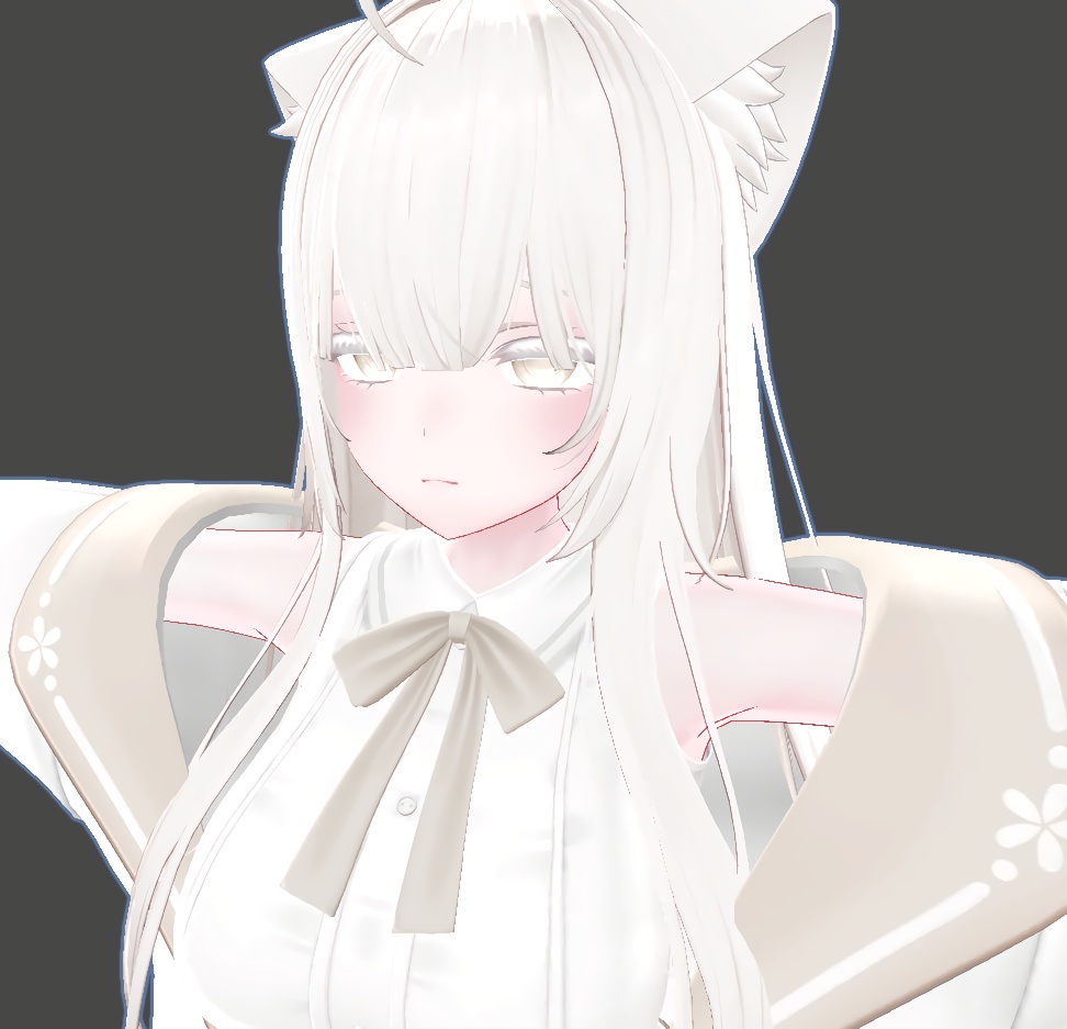 Moe Base Hair Body Texture - Gremory - BOOTH