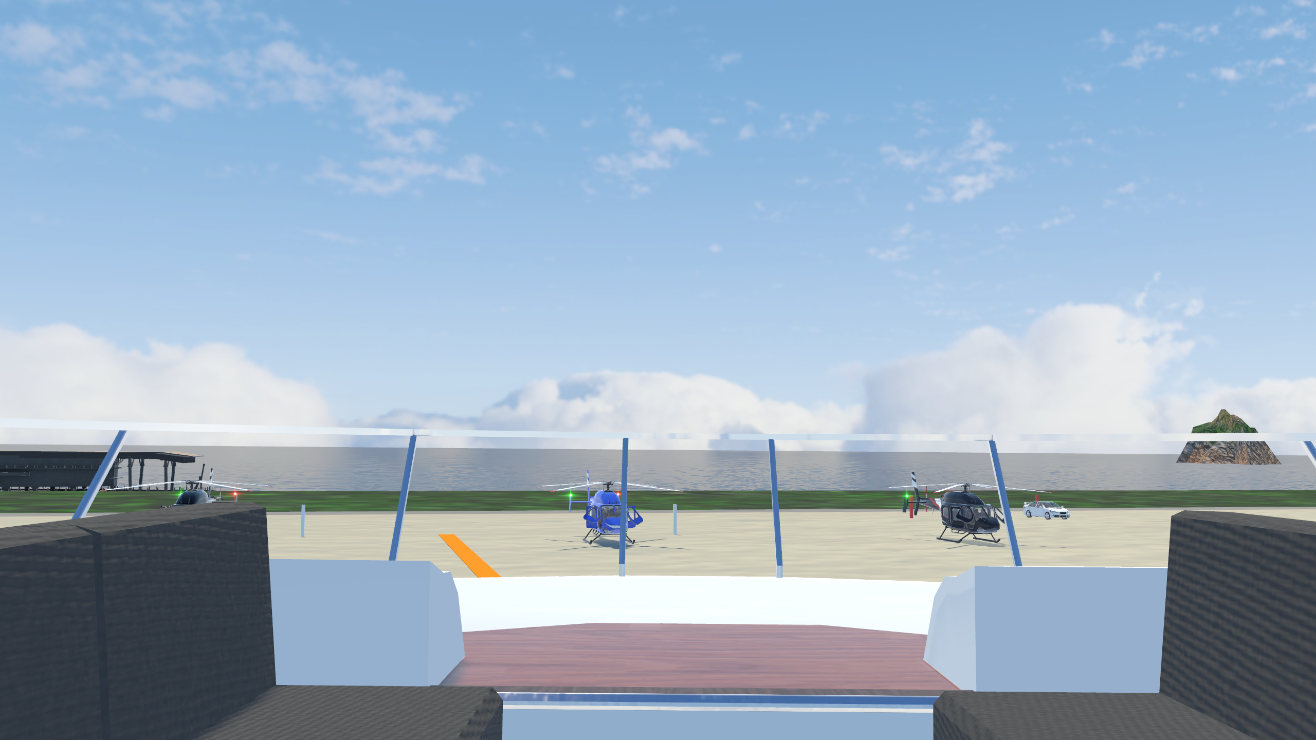 《VRChat想定》クルーザー「B-Slider」《操作可能モデル》 - Studio-Symphonys- - BOOTH