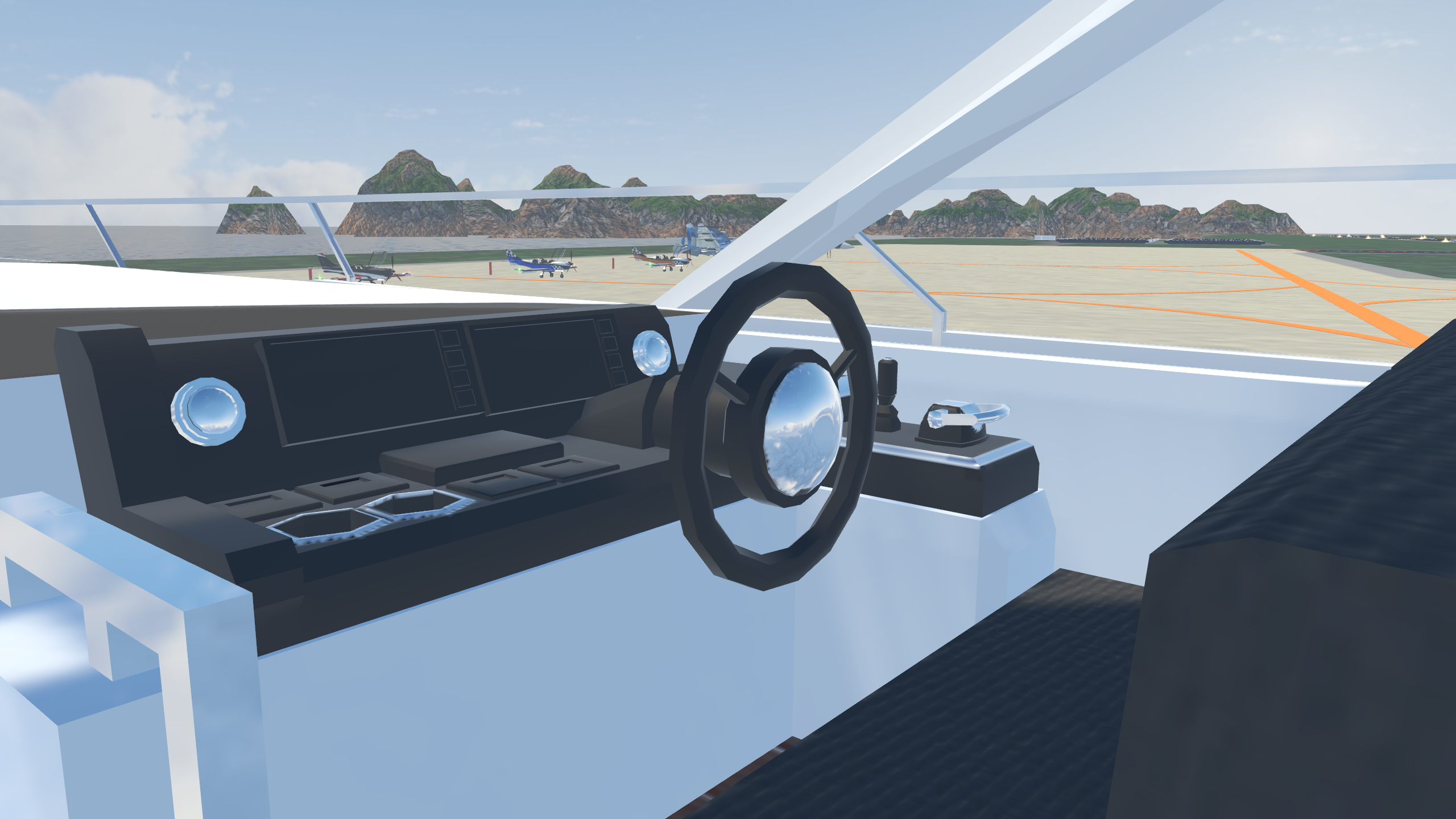 《VRChat想定》クルーザー「B-Slider」《操作可能モデル》 - Studio-Symphonys- - BOOTH