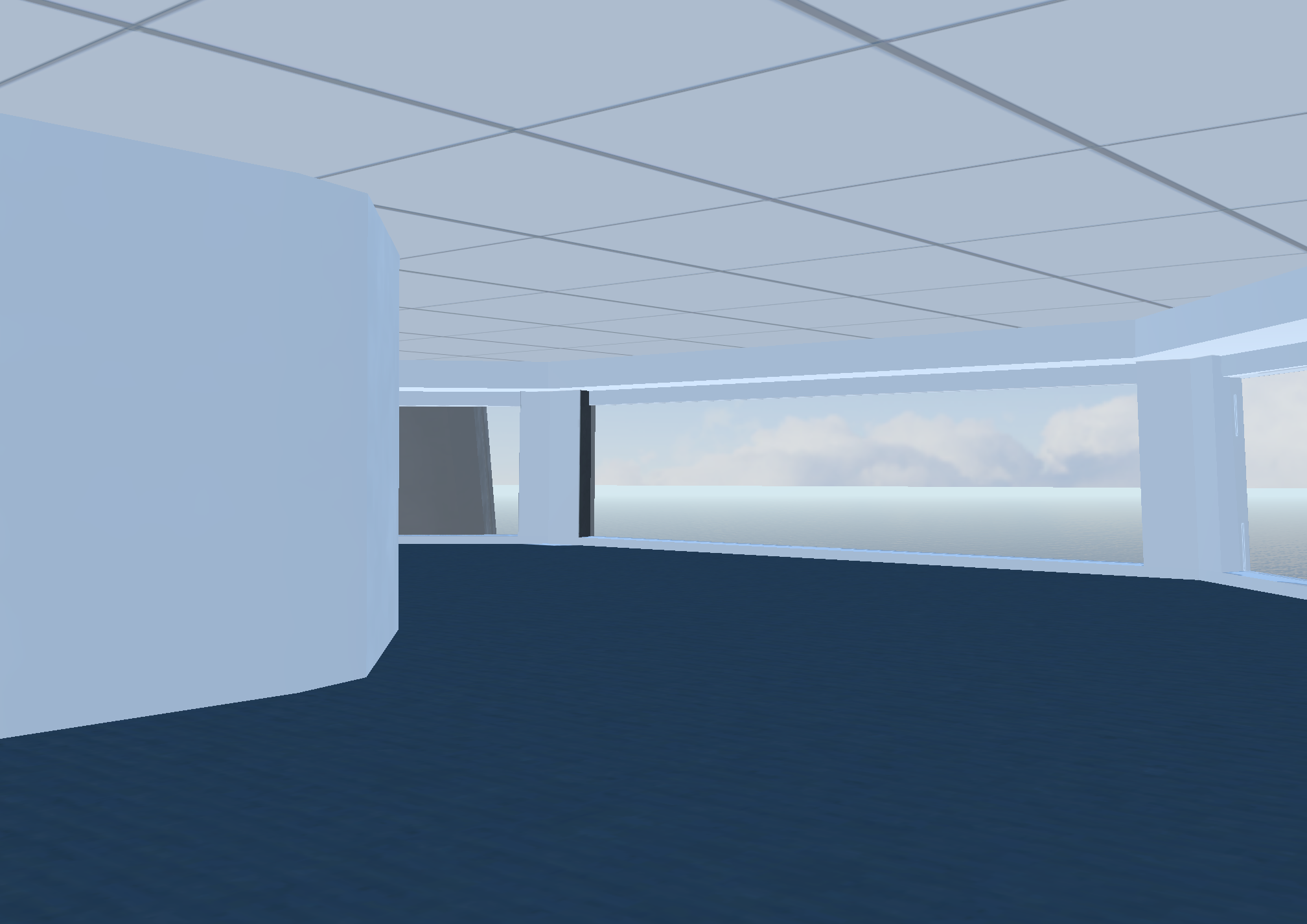 【VRChat想定】軍事軌道エレベーター「Military Elevator1」【3Dモデル】 - Studio-Symphonys- - BOOTH