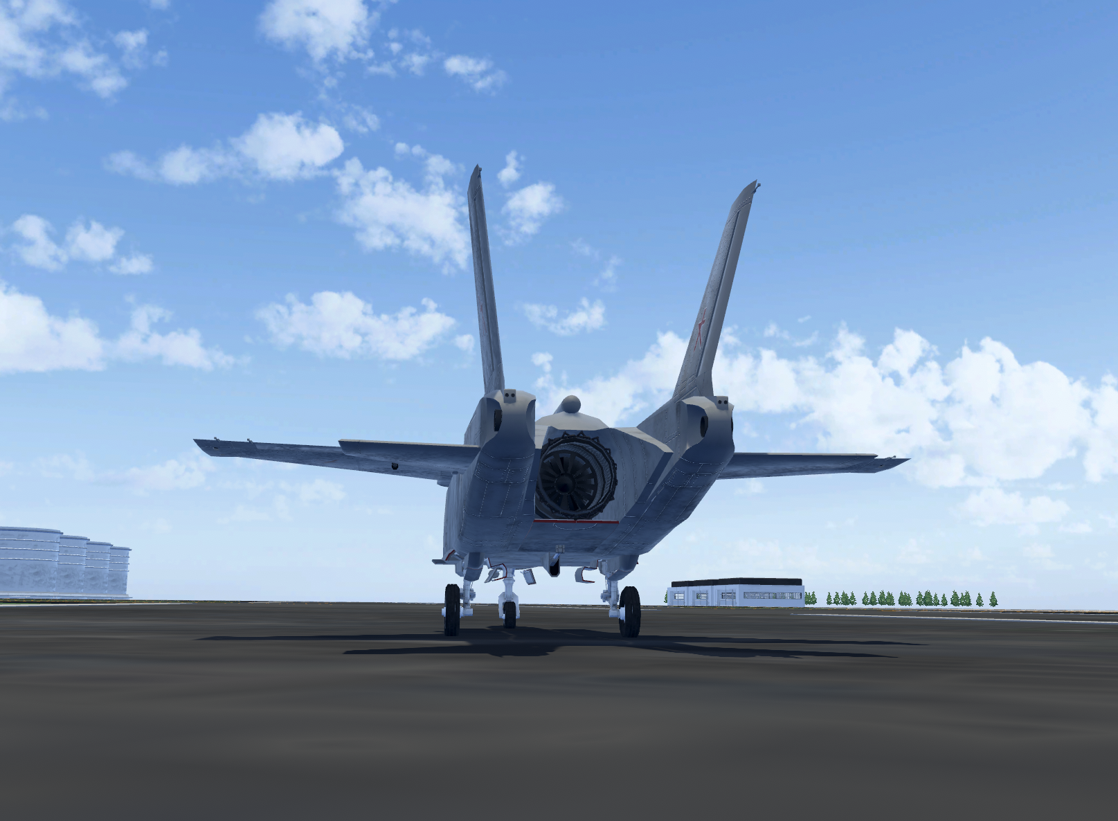 【VRChat想定】B-Yak141(VTOL)【飛行可能3Dモデル】 - Studio-Symphonys- - BOOTH