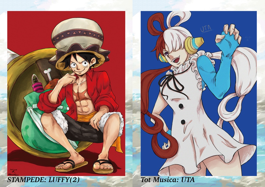 『ROOTS』ONEPIECE - 三上アリス - BOOTH