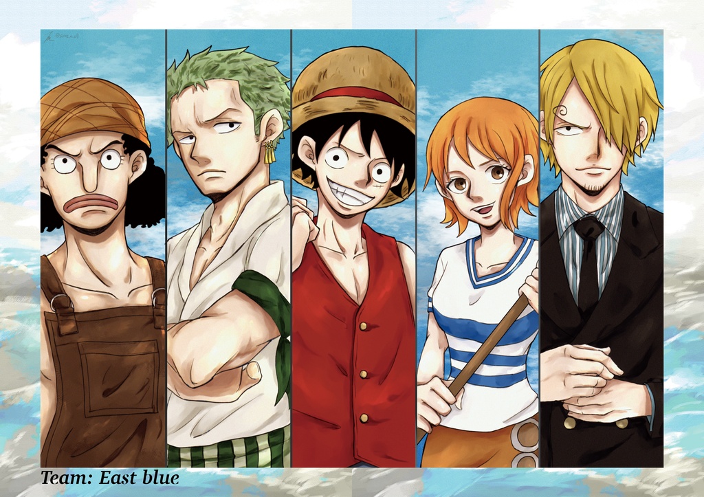 『ROOTS』ONEPIECE - 三上アリス - BOOTH