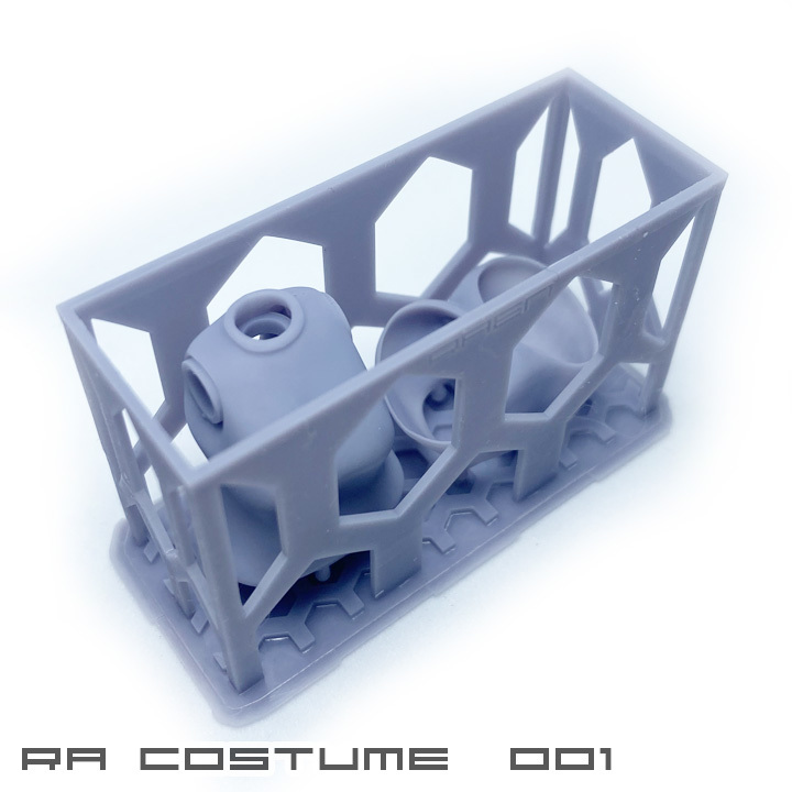RA COSTUME 001 - RAEN - BOOTH SHOP - - BOOTH